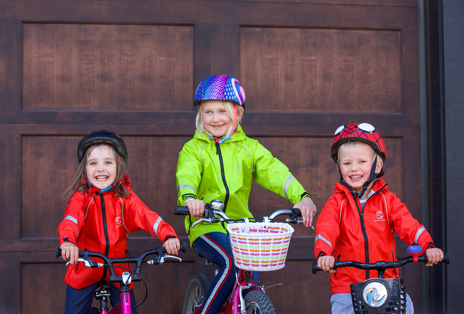 Tips for Cycling with Children | Showers Pass