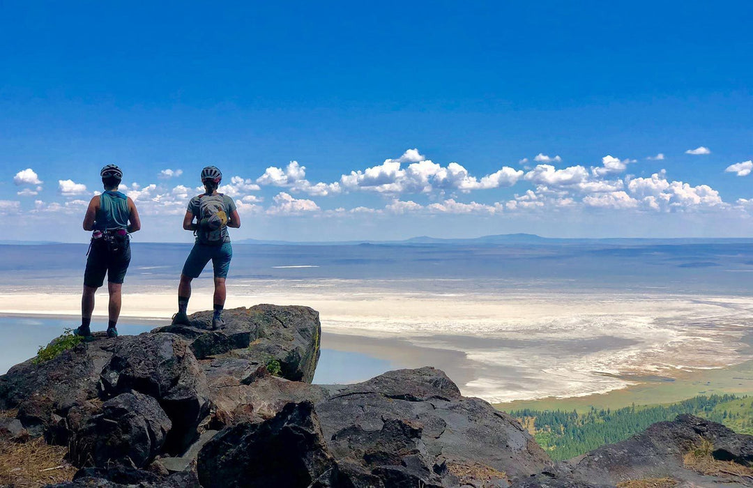 Riding the Oregon Timber Trail | Showers Pass