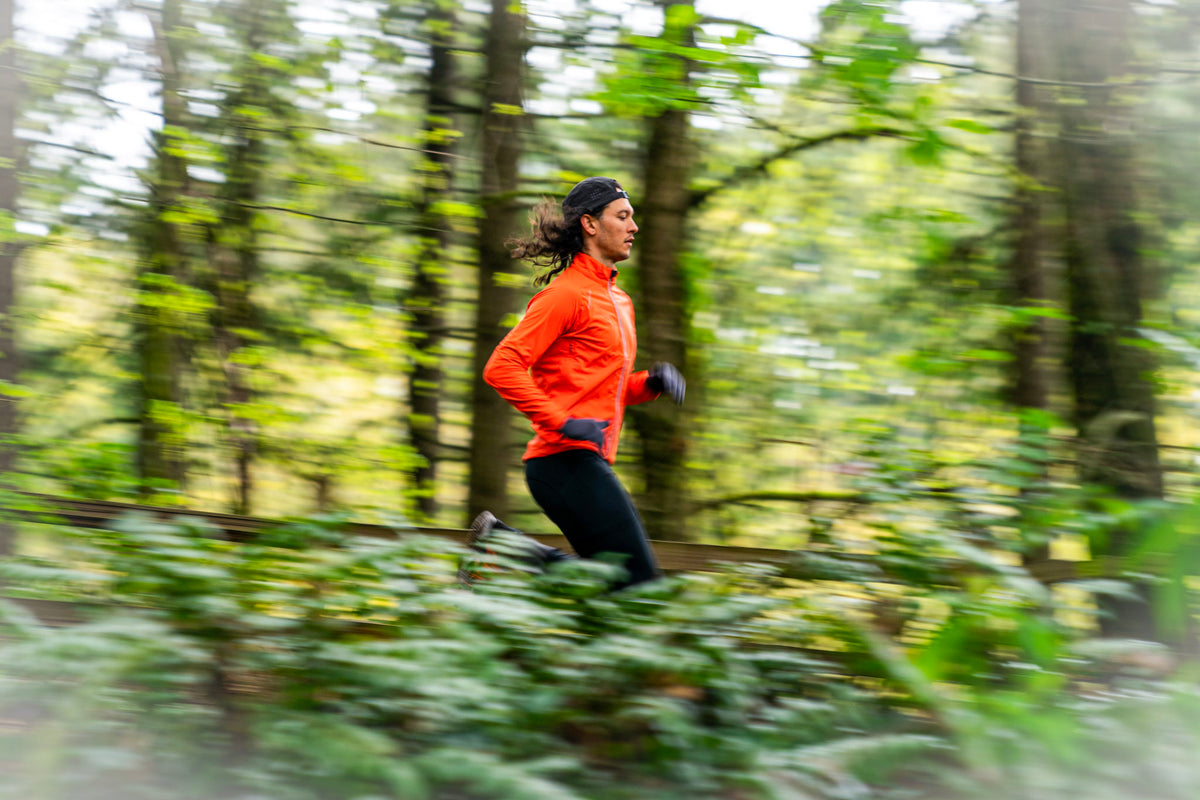 Running Trails Portland | Showers Pass