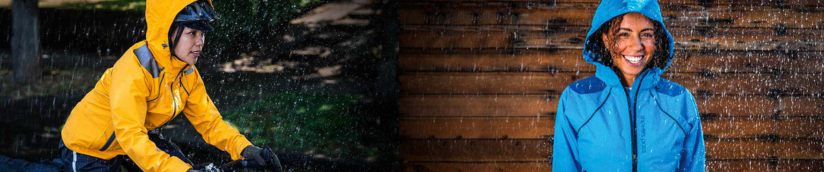 Women's Waterproof Jackets | Showers Pass