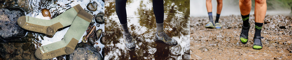 Waterproof Socks | Showers Pass US