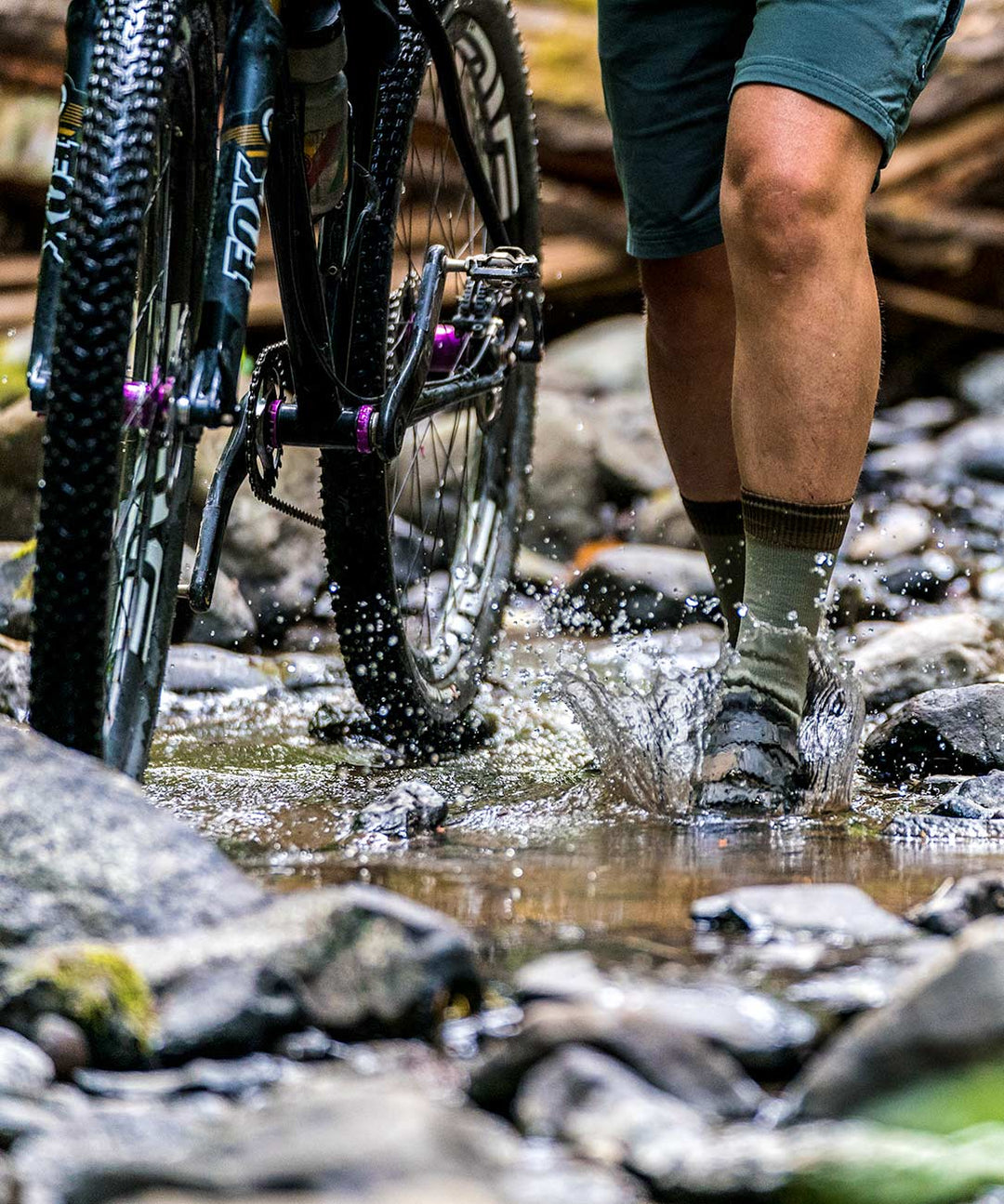Waterproof Socks, what you need to know before you buy | Showers Pass