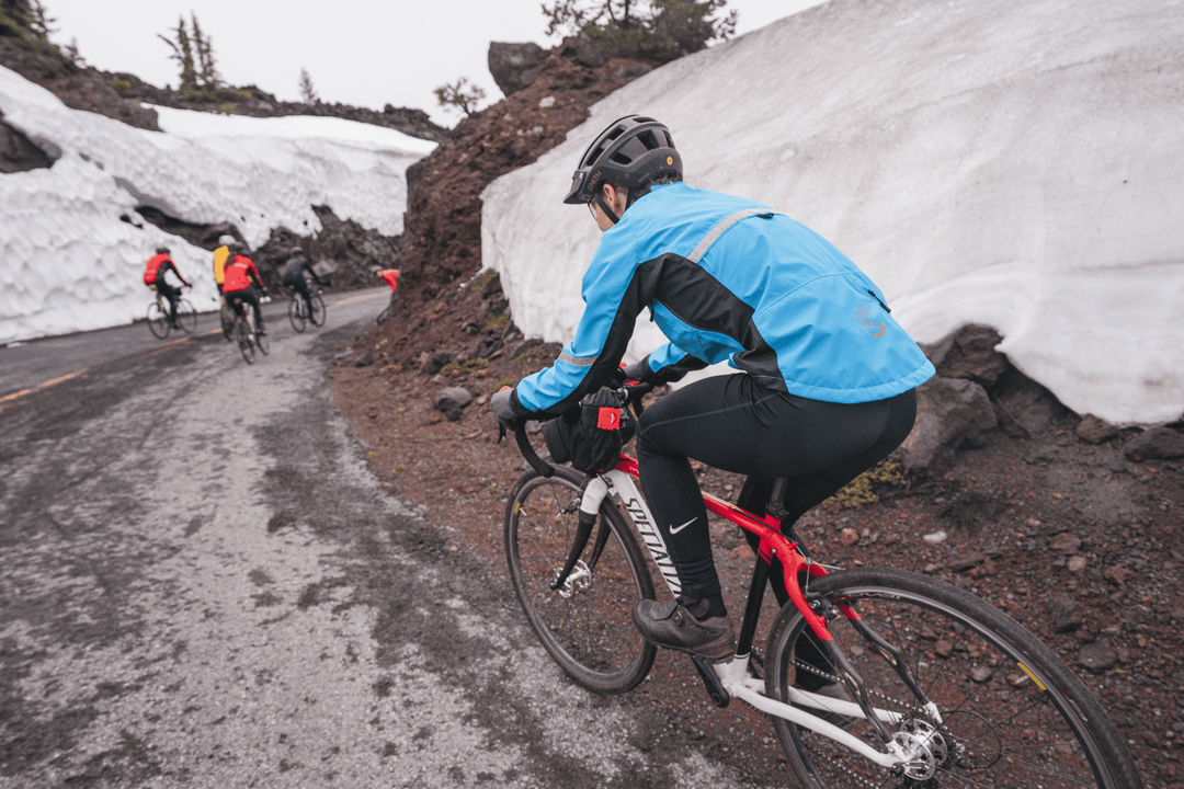 Crosspoint Waterproof Knit Gloves | Showers Pass US