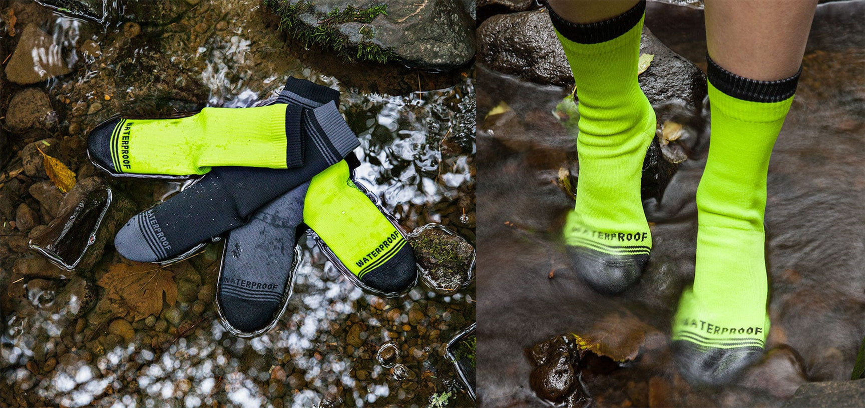 Waterproof Socks, what you need to know before you buy | Showers Pass