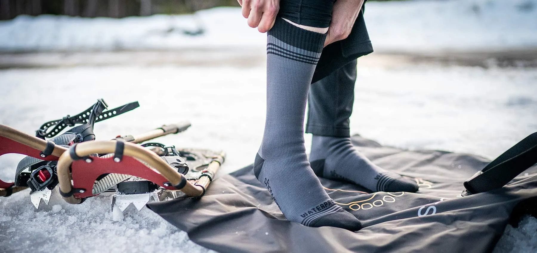 Waterproof Socks, what you need to know before you buy | Showers Pass