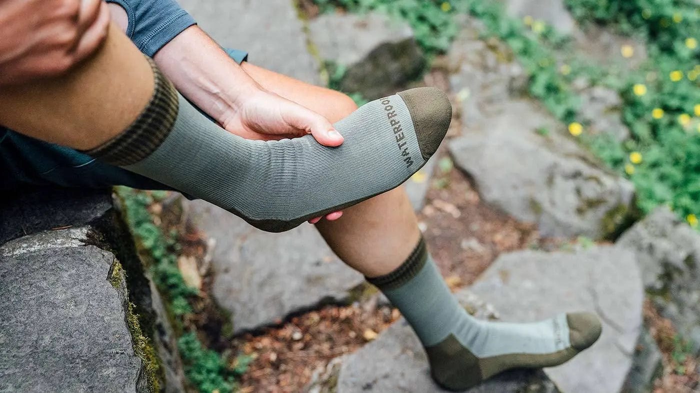 Waterproof Socks, what you need to know before you buy | Showers Pass