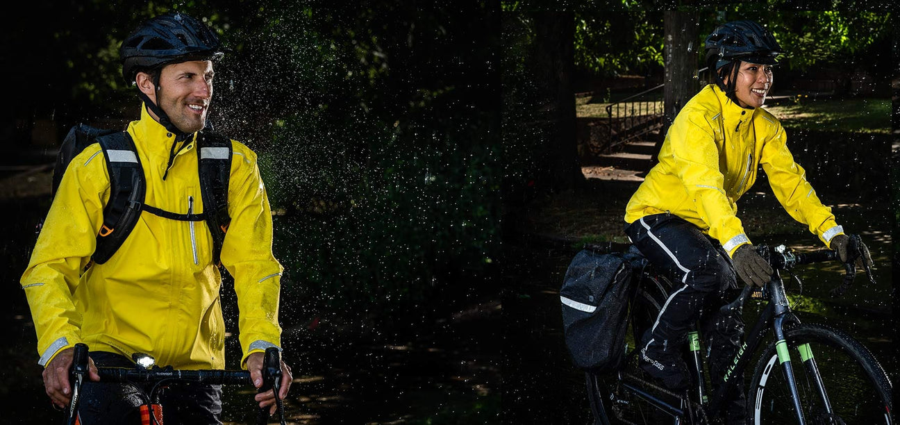 Transit Collection – Showers Pass