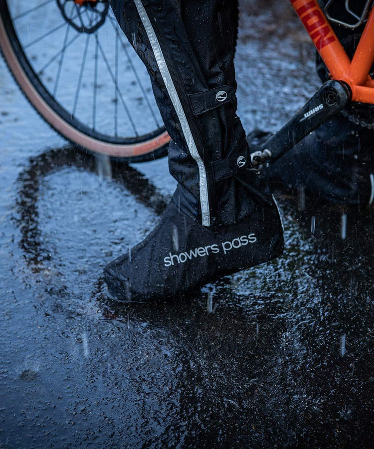 Club Waterproof Cycling Shoe Covers | Showers Pass